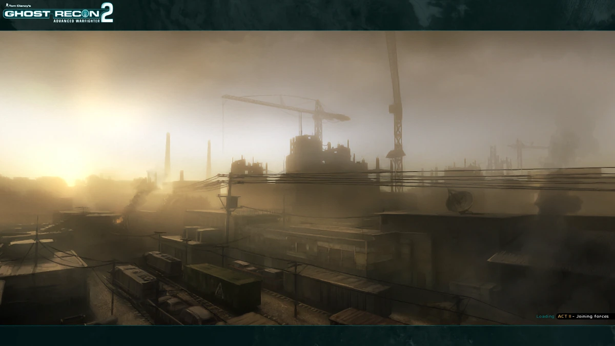 Joining forces | Ghost Recon Wiki | Fandom