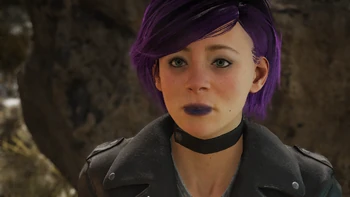 Ruby Mackenzie | Ghost Recon Wiki | Fandom