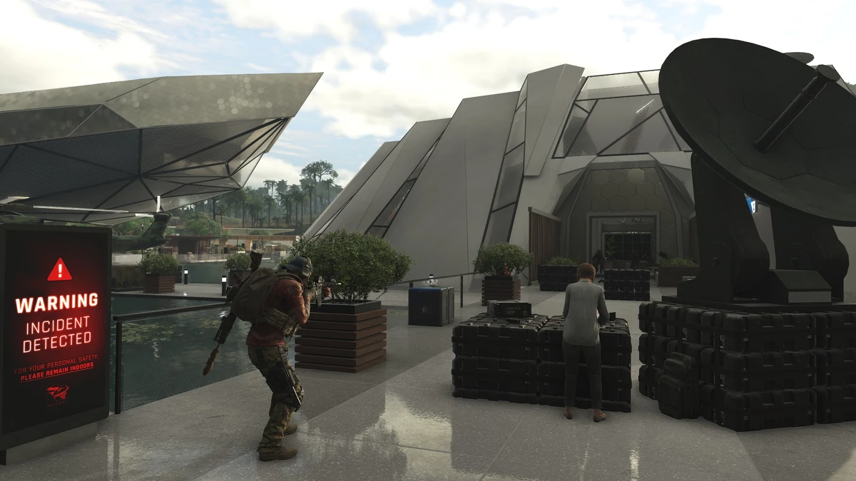 Guardian Angel | Ghost Recon Wiki | Fandom