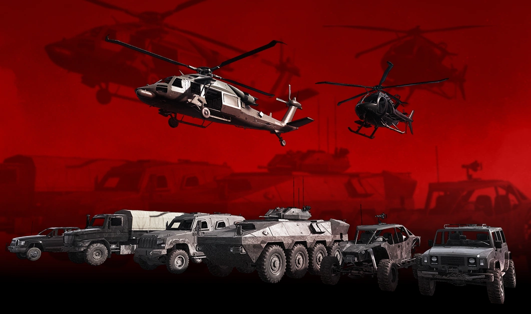 Ghost Recon Wildlands Suv