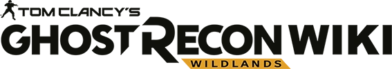 Nomad - Ghost Recon Wildlands Wiki