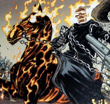 Vengeance | Ghost Rider Wiki | Fandom