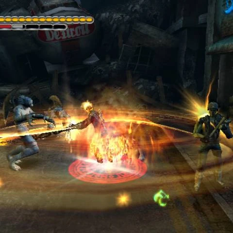 Ghost Rider (video game)/Gallery | Ghost Rider Movies Wiki | Fandom