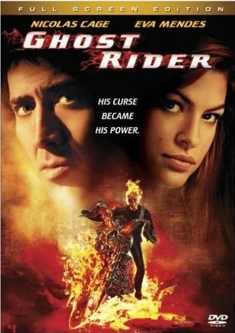 Ghost Rider | Home Video | Ghost Rider Movies Wiki | Fandom