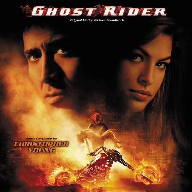 Ghost Rider – Original Motion Picture Soundtrack | Ghost Rider Movies ...