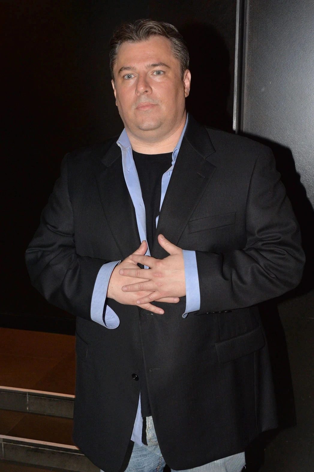 Shane Salerno | Ghost Rider Movies Wiki | Fandom