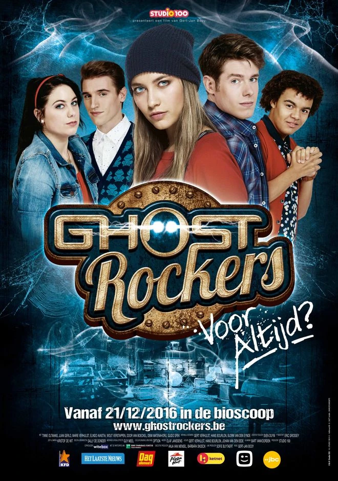 Ghost Rockers - Voor altijd? | Ghost Rockers wiki | Fandom