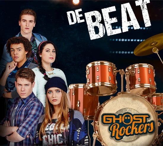 De Beat (Album) | Ghost Rockers Wiki | Fandom