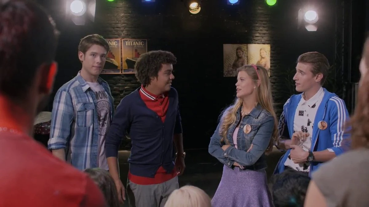 Zoon | Ghost Rockers wiki | Fandom