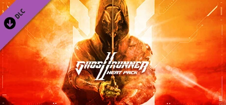 Ghostrunner 2: Heat Pack | Ghostrunner Вики | Fandom