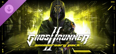 Ghostrunner 2: Anniversary Pack | Ghostrunner Вики | Fandom