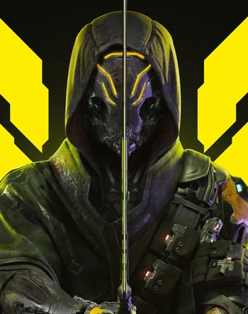 Jack - Ghostrunner Wiki