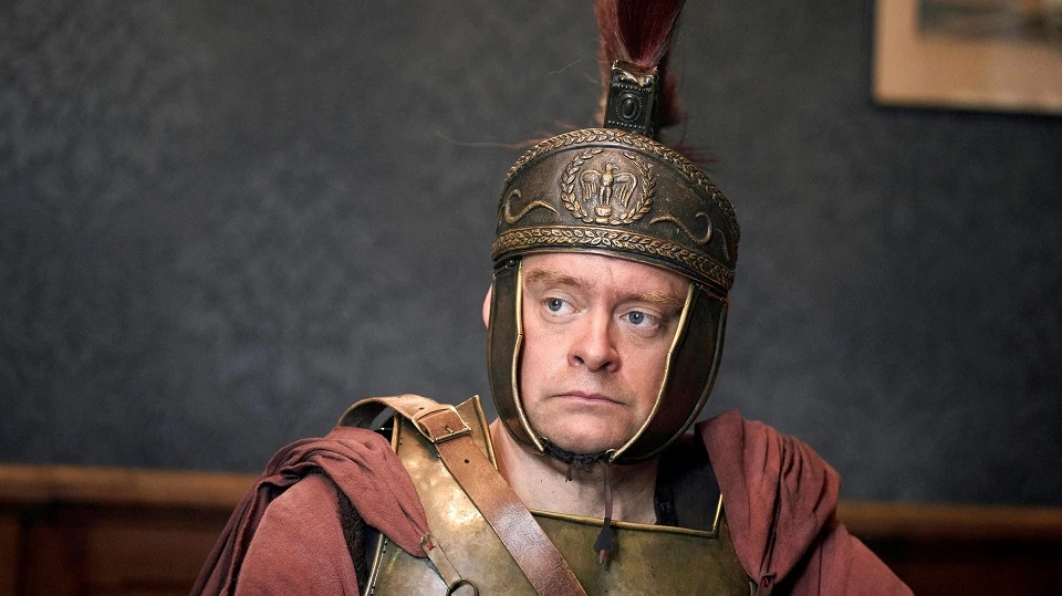 Claudius | Ghosts Wiki | Fandom