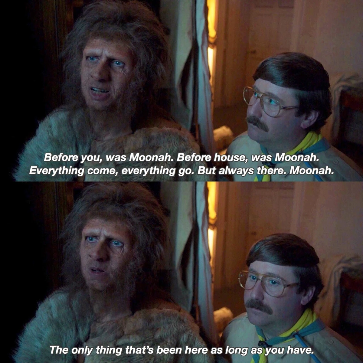 Moonah Ston Ritual | Ghosts Wiki | Fandom