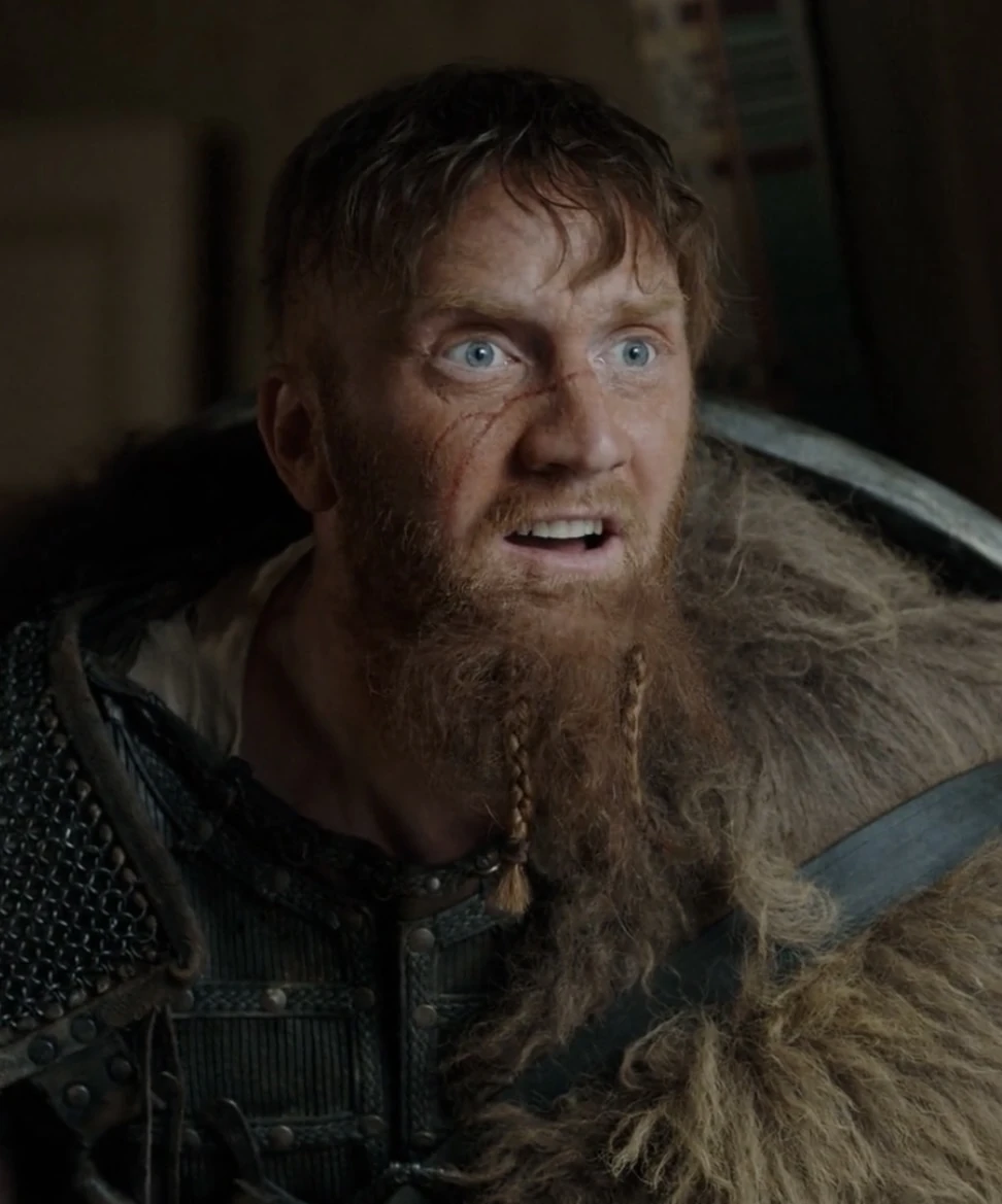 Bjorn | Ghosts Wiki | Fandom