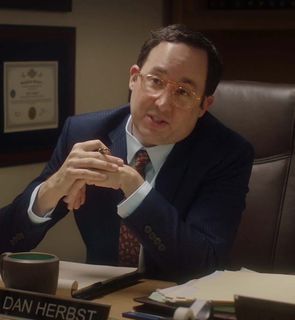 Dan Herbst | Ghosts Wiki | Fandom