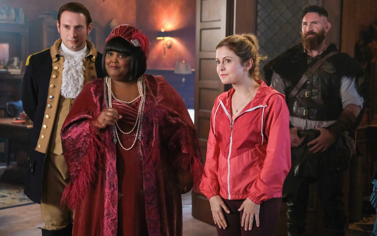 Alberta's Fan | Ghosts Wiki | Fandom