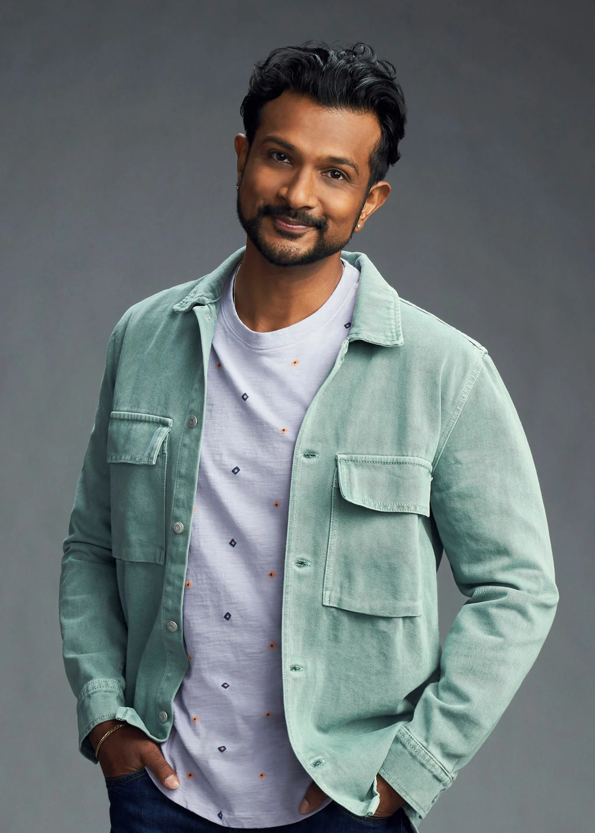 Jay Arondekar | Ghosts Wiki | Fandom