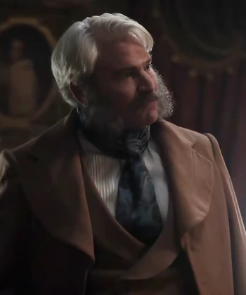 Samuel Woodstone | Ghosts Wiki | Fandom