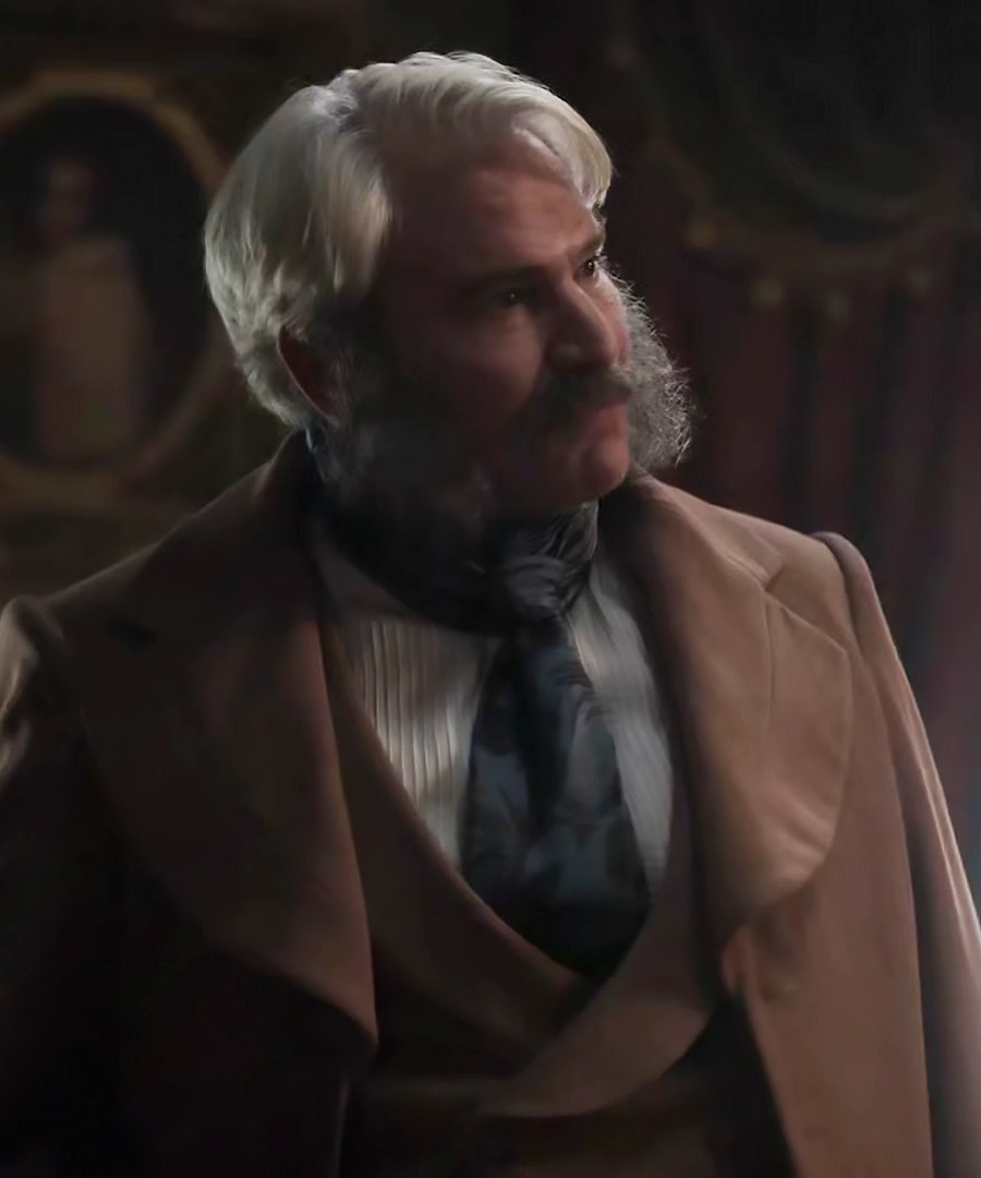 Samuel Woodstone | Ghosts Wiki | Fandom