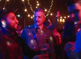 The Captain | Ghosts Wiki | Fandom