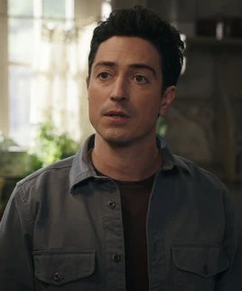 Kyle Rosenblat | Ghosts Wiki | Fandom