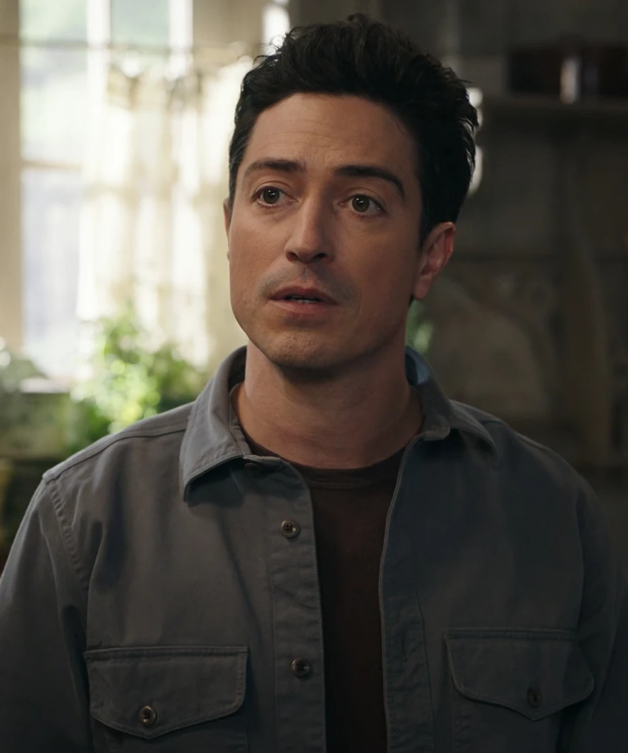 Kyle Rosenblat | Ghosts Wiki | Fandom