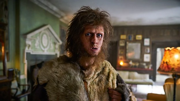 Robin | Ghosts Wiki | Fandom