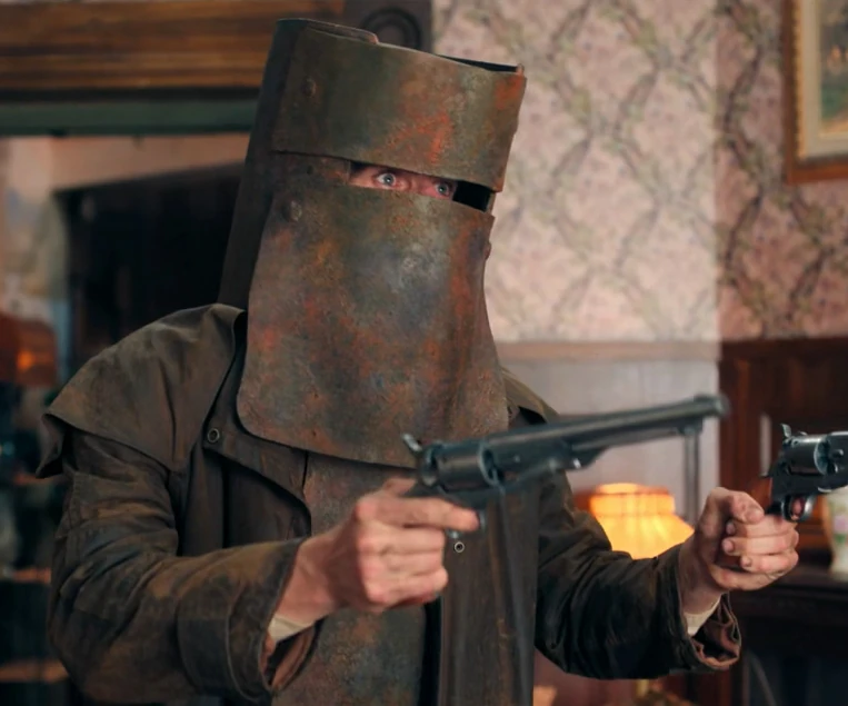 Ned Kelly | Ghosts Wiki | Fandom