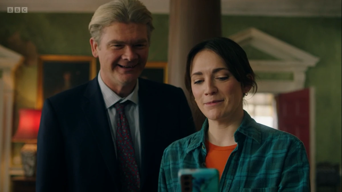 Poached Guests | Ghosts Wiki | Fandom