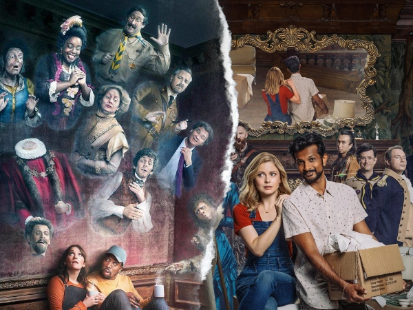 Timeline | Ghosts Wiki | Fandom