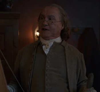 Benjamin Franklin | Ghosts Wiki | Fandom