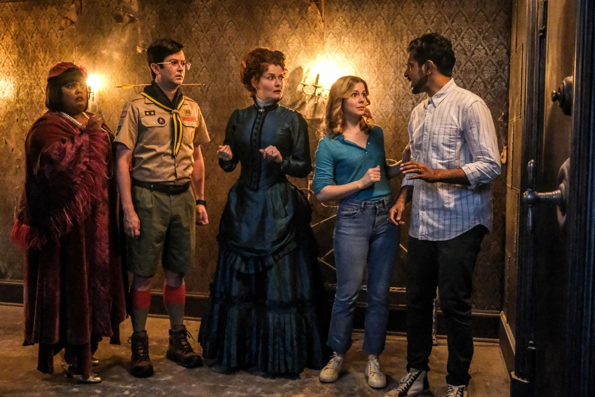 The Vault | Ghosts Wiki | Fandom