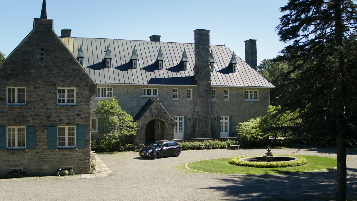 Woodstone Mansion | Ghosts Wiki | Fandom