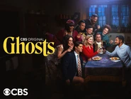 Season 4 | Ghosts Wiki | Fandom