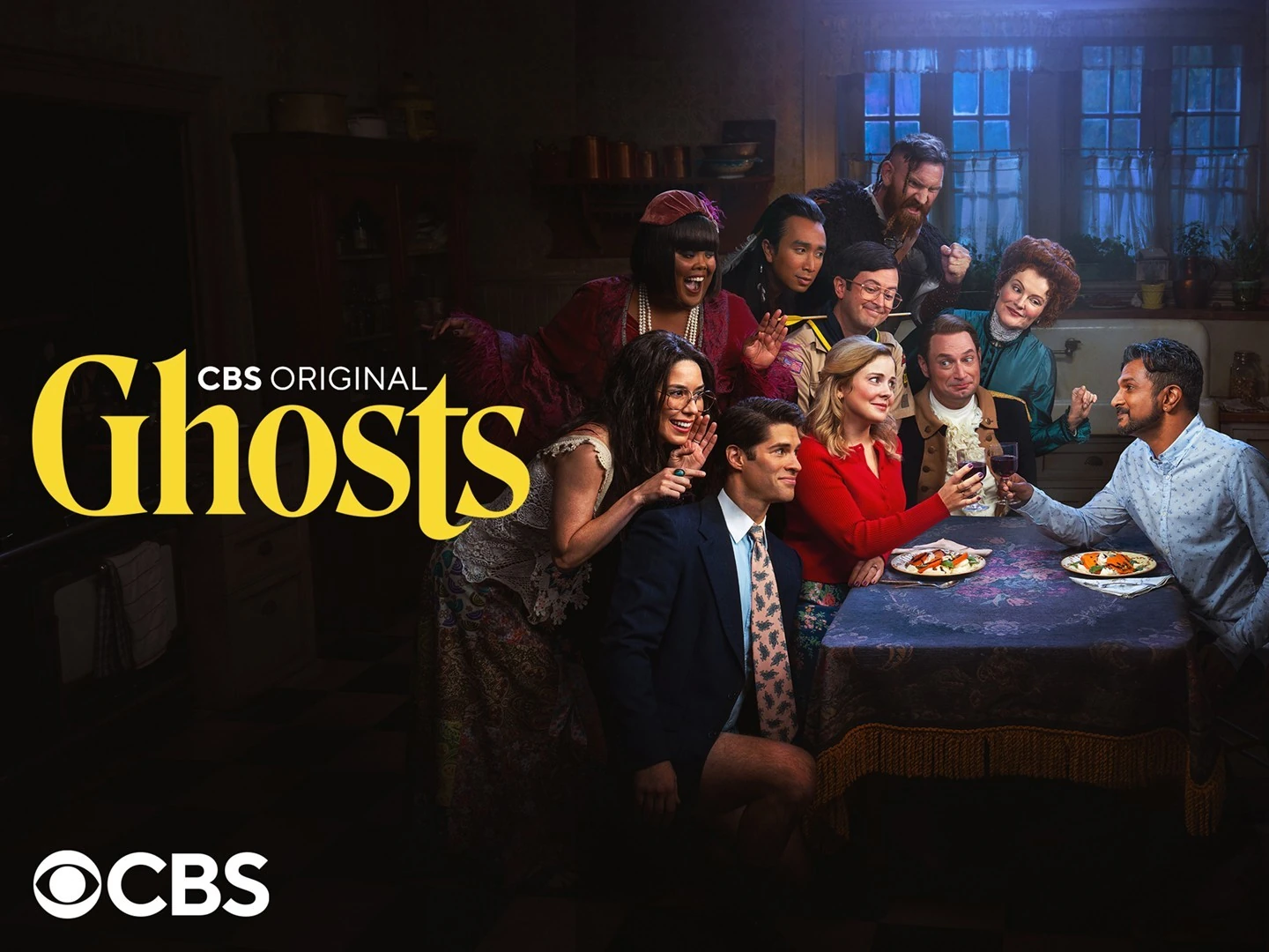 Season 4 | Ghosts Wiki | Fandom