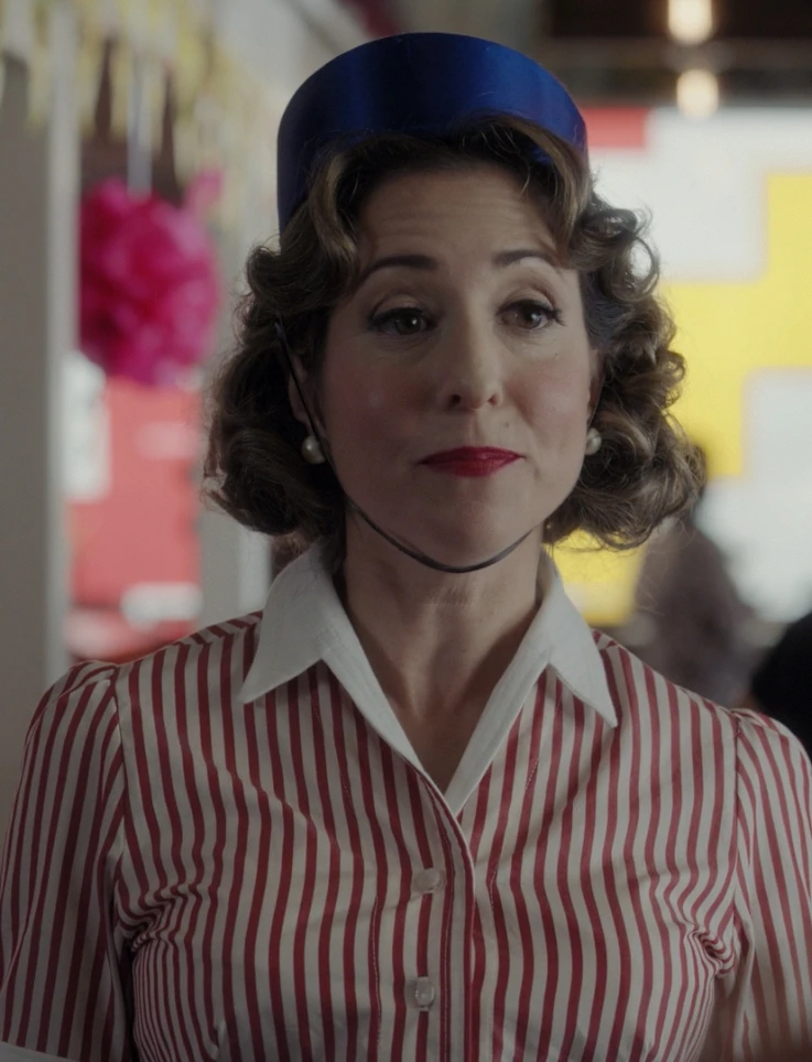 Peggy Sue | Ghosts Wiki | Fandom