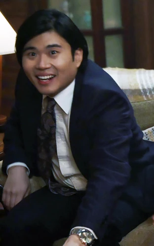 Chet | Ghosts Wiki | Fandom