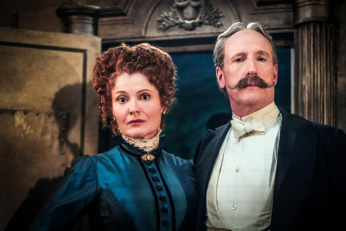 The Vault | Ghosts Wiki | Fandom