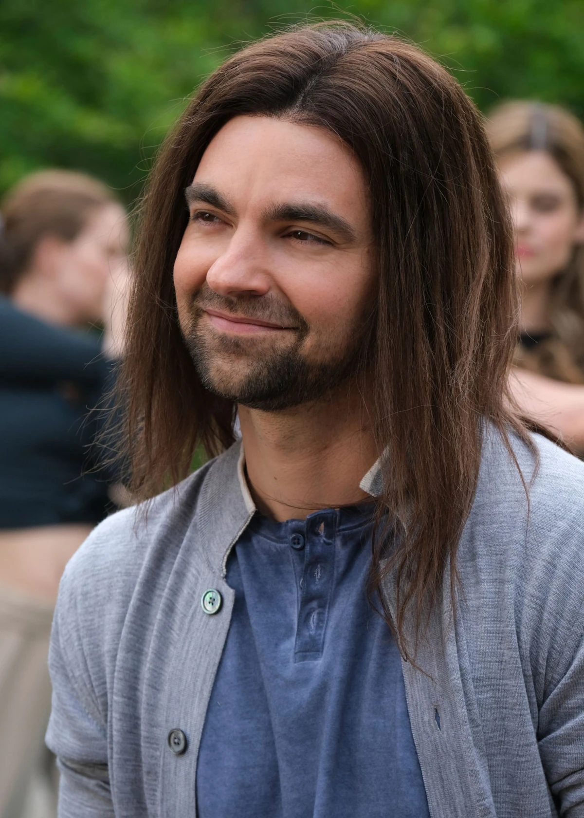 Micah | Ghosts Wiki | Fandom