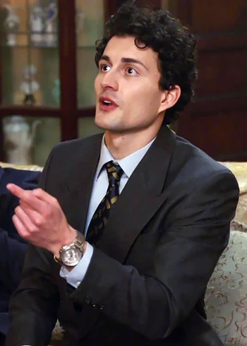 Pinkus | Ghosts Wiki | Fandom