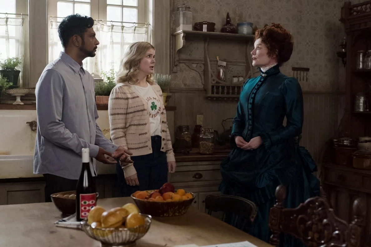 St. Hetty's Day | Ghosts Wiki | Fandom