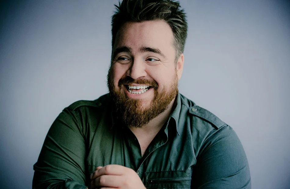 Tristan Seith | Ghosts Wiki | Fandom