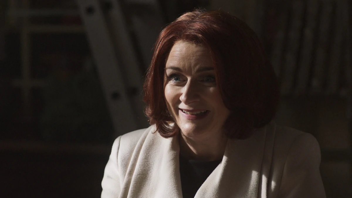 Fiona Legge | Ghosts Wiki | Fandom