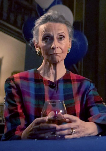 Heather Button | Ghosts Wiki | Fandom