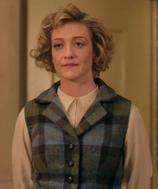 Virginia Larkin | Ghosts Wiki | Fandom