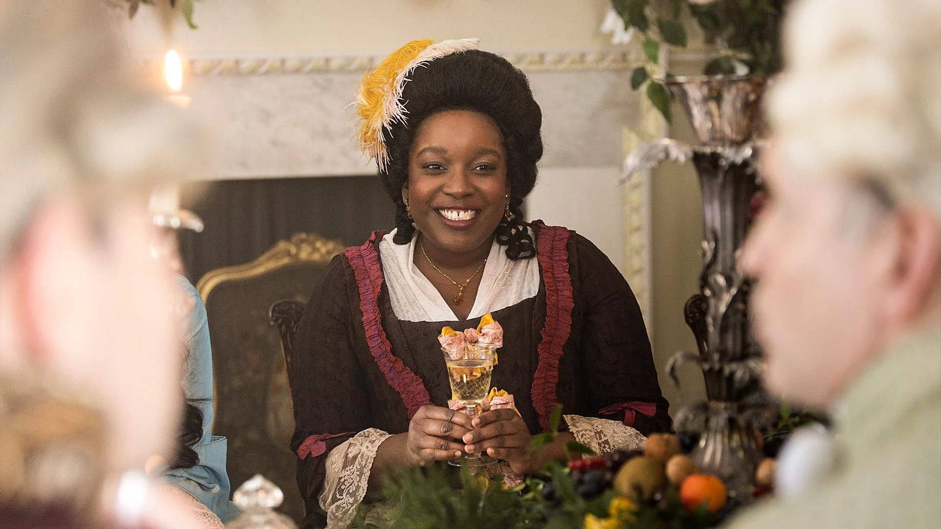 Pineapple Day | Ghosts Wiki | Fandom