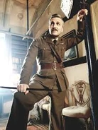 The Captain | Ghosts Wiki | Fandom