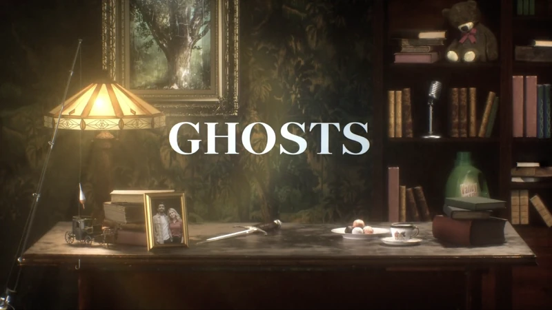 Season 2 | Ghosts Wiki | Fandom