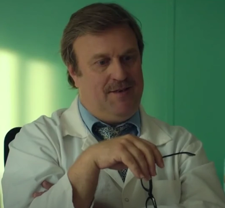 Doctor Ghost | Ghosts Wiki | Fandom